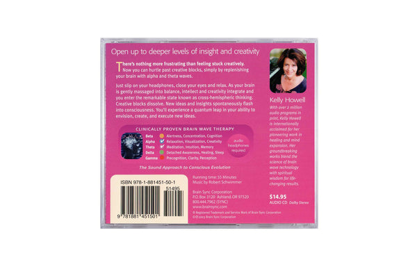 Kelly Howell: Increase Creativity – SleepPhones