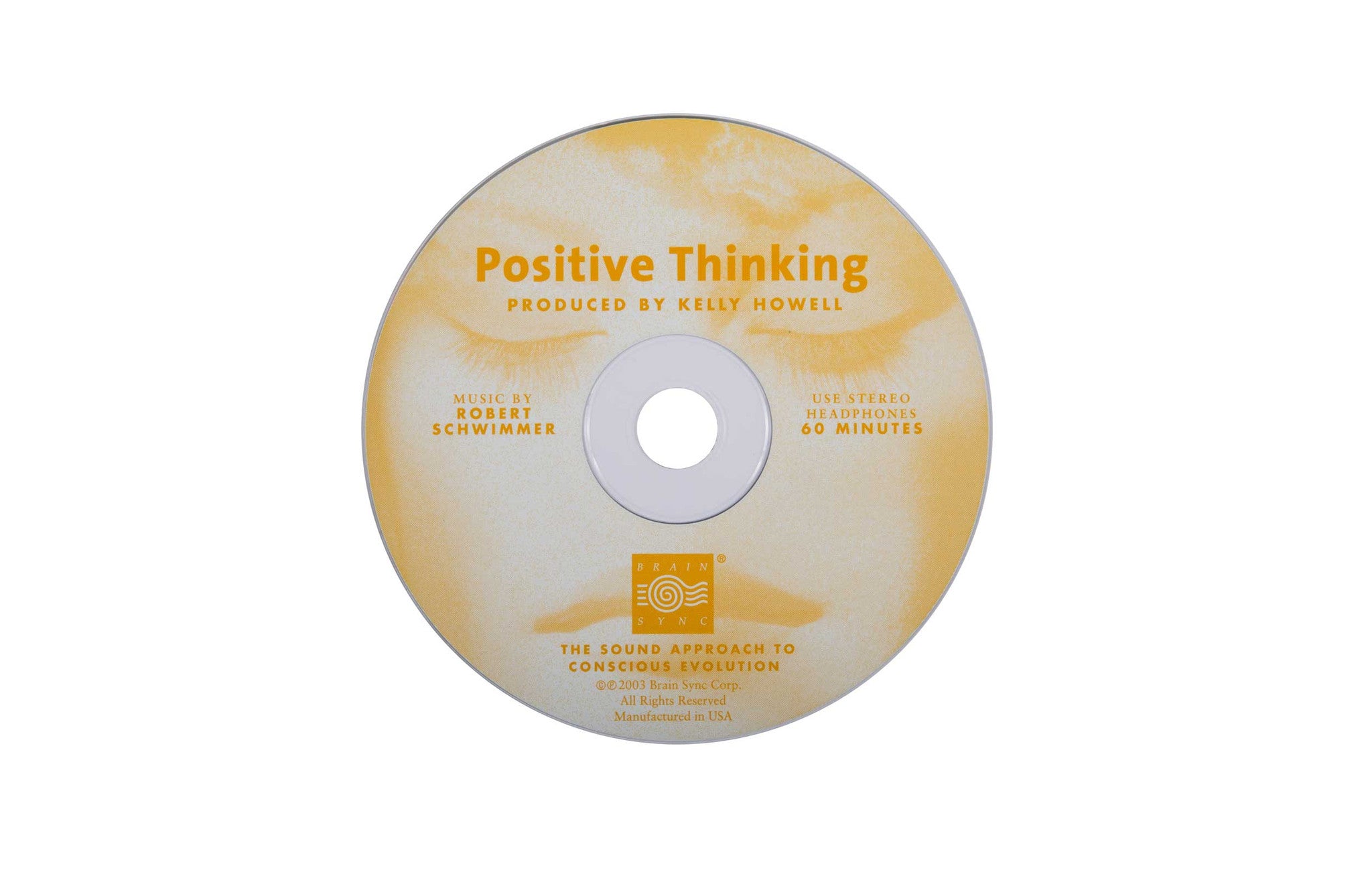 Kelly Howell: Positive Thinking – SleepPhones
