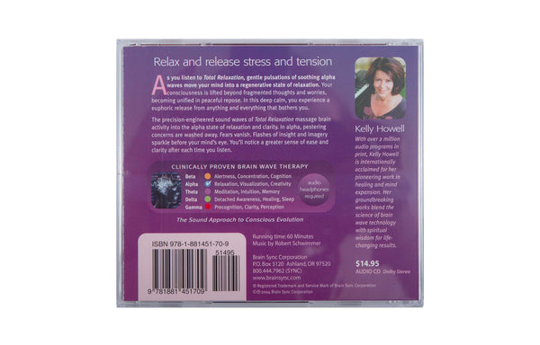 Kelly Howell: Total Relaxation – SleepPhones